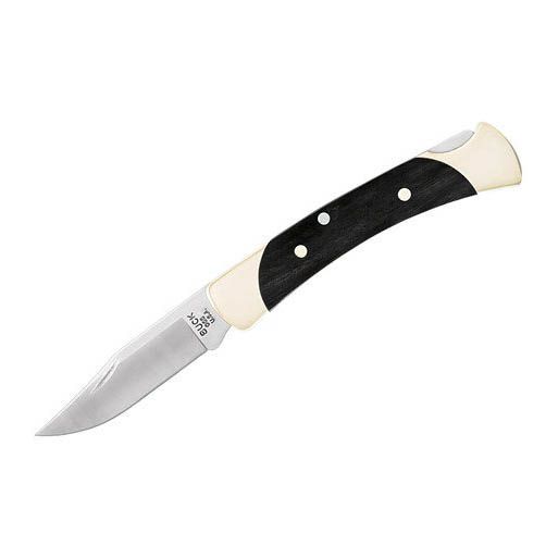 Buck 55 Knife (Ebony Handle)