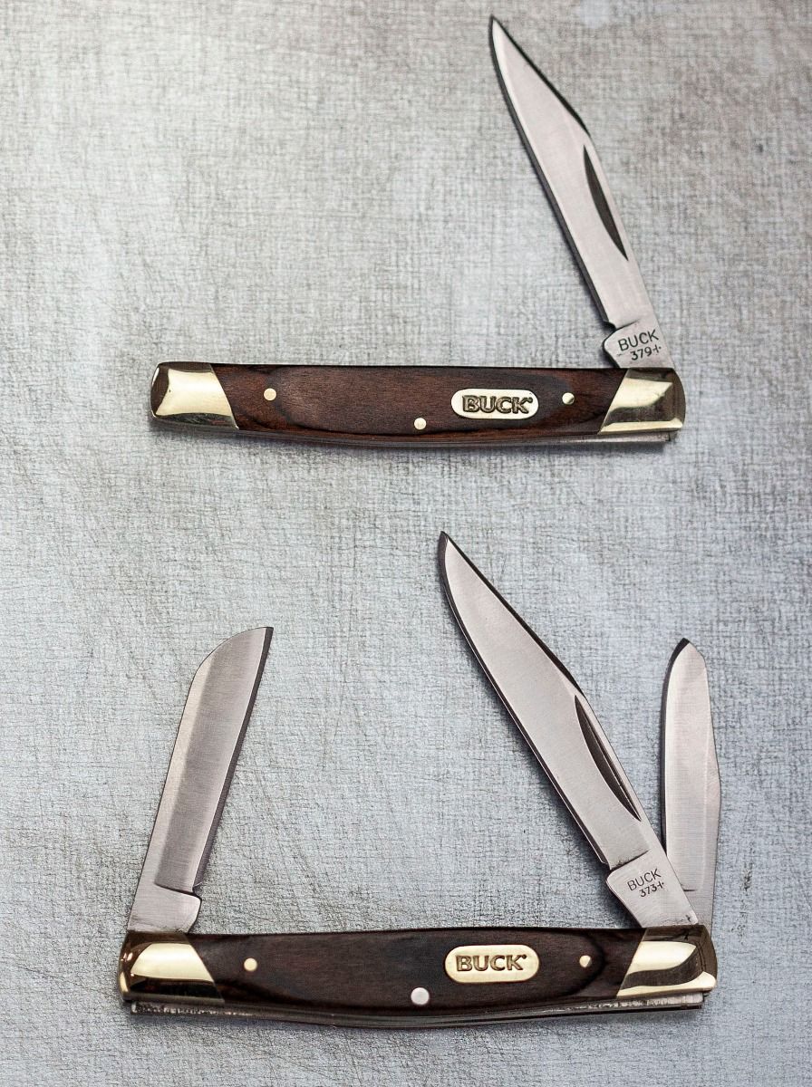 Buck® Store UK | Full range of Buck Knives