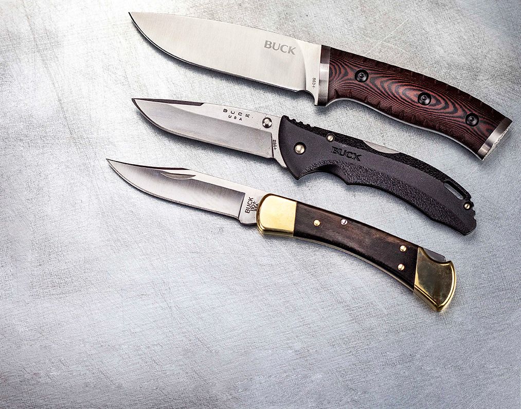 Buck-Store Home Page